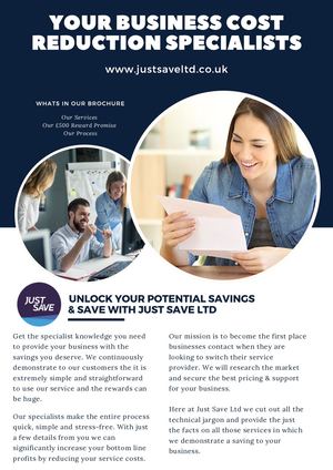 Calaméo - Just Save Ltd