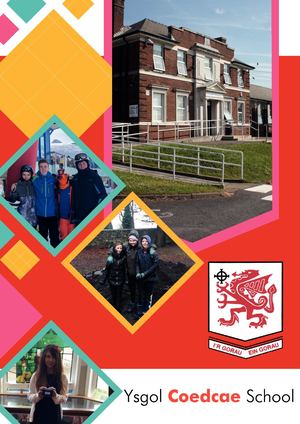 Calaméo - Ysgol Coedcae School Prospectus