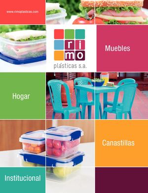 Calaméo - Mini Catálogo Rimo