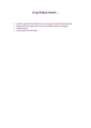 Calaméo - Ce Qu’il Faut Retenir