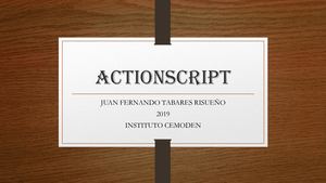 Calaméo - Actionscript