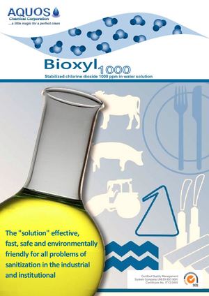 Calaméo - Brochure Bioxyl 1000 En E1r1 0619