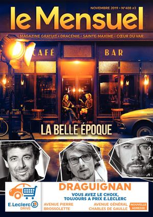 Calaméo - 408 - LE MENSUEL #3 - NOVEMBRE 2019