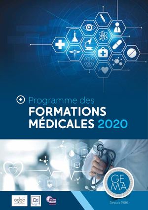 Calaméo - GEMA - Programme des formations 2020