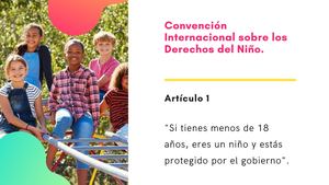 Calaméo - Convención Internacional Sobre Los Derechos Del Niño