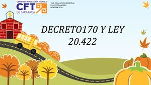 Calaméo - Decreto170 Y Ley 20422 Ppt