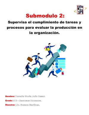 Calaméo - Submodulo 2 Revista