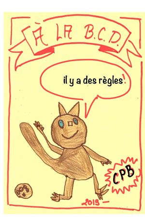 Calaméo - À la BCD il ya des règles
