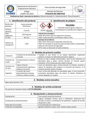 Calaméo - Ftalato De Dibutilo