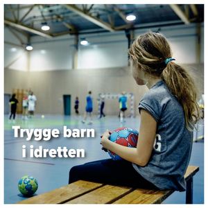 Calaméo - Trygge barn i idretten