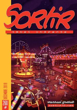 Calaméo - Sortir Label Charente N° 260 Décembre 2019