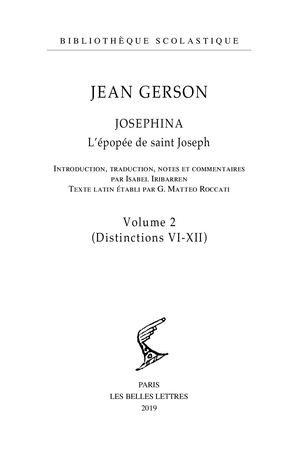 Calaméo - Extrait : Jean Gerson - Josephina