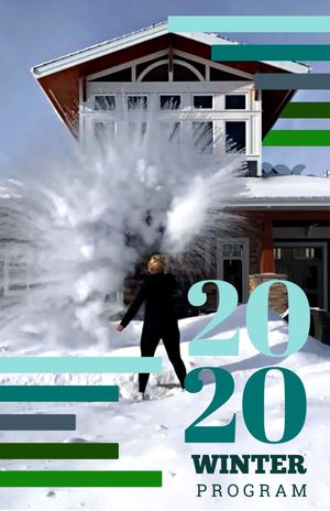 Calaméo - Winter Programs Brochure 2020