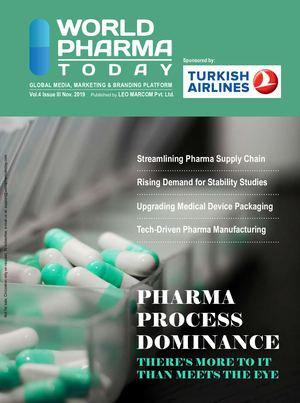 Calaméo - World Pharma Today Magazine November 2019 Issue