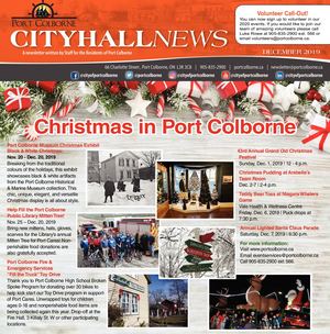 Calaméo - City Hall News December 2019