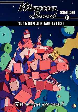 Calaméo - Mama Sound_Décembre 2019_Tous les concerts & expos de Montpellier