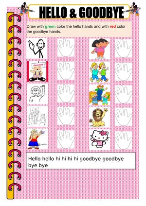 Calaméo - Hello And Goodbye