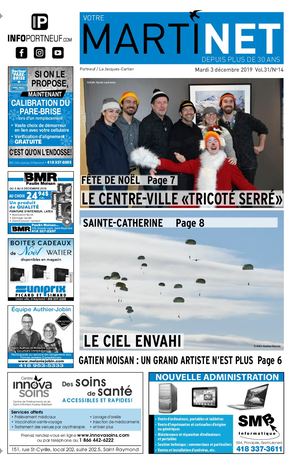 Calaméo - Martinet 3 Dec 2019