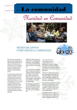 Calaméo - Navidad En Comunidad