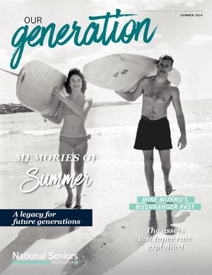 Calaméo - OUR GENERATION - SUMMER 2019