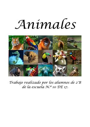 Calaméo - Revista De Animales