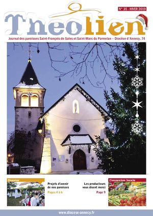 Calaméo - Theolien 35 Decembre 2019