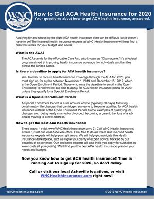 Calaméo - How To Get Aca Insurance In 2020