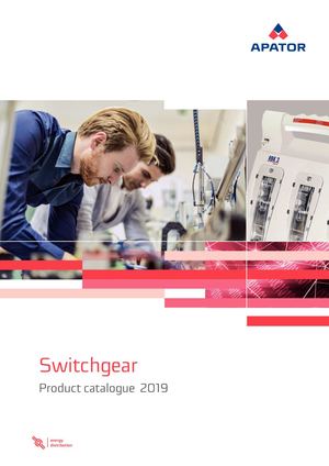 Calaméo - Switchgear Product Catalogue 2019 En