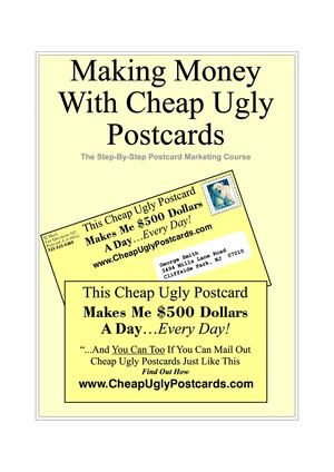 Calaméo - Cheap Ugly Postcards 2020
