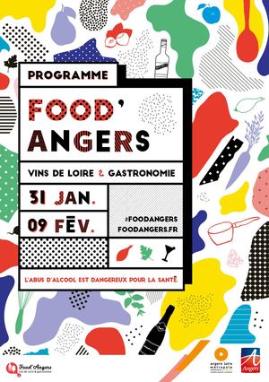 Calaméo - Programme Food'Angers 2020