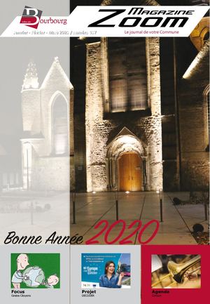 Calaméo - zoom magazine janvier fevrier mars 2020