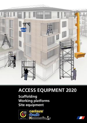 Calaméo - CDH Group Access Equipment