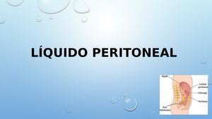 Calaméo - Líquido Peritoneal