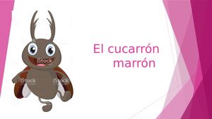 Calaméo - Cancion El Cucarron Marron