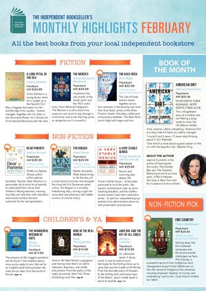 Calaméo - February Monthly Highlights