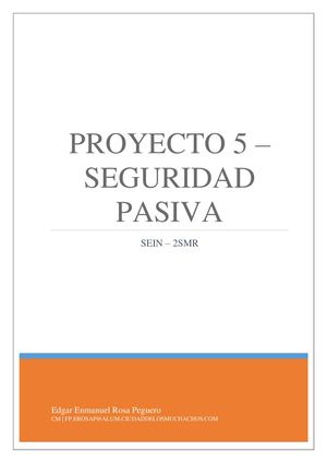 Calaméo - Proyecto 5 Edgar Rosa
