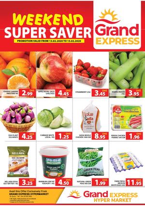 Calaméo - Tsawq Net Grand Express Hyper Market Al Quoz Uae 13 2 2020
