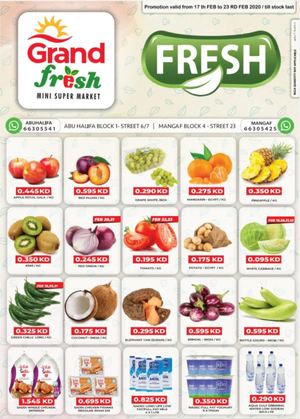 Calaméo - Tsawq Net Grand Fresh Kuwait 17 02 2020