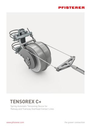 Calaméo - Tensorex træksystemer