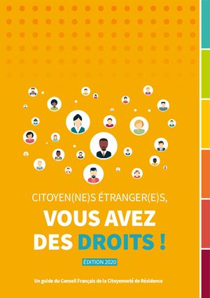 Calaméo - Guide des Droits des résidents Étrangers 2020
