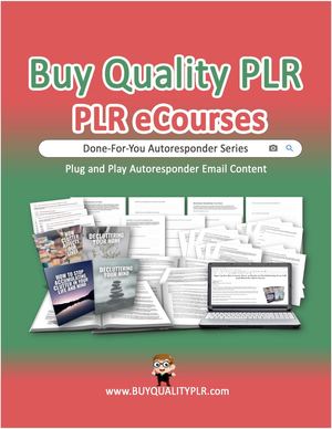 Calaméo - PLR eCourses 2020 Quality Plr Autoresponder Email Courses