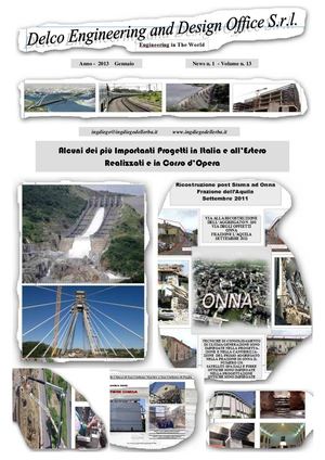 Calaméo - DELCO ENGINEERING GENNAIO 2013