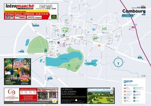 Calaméo - Plan de Combourg