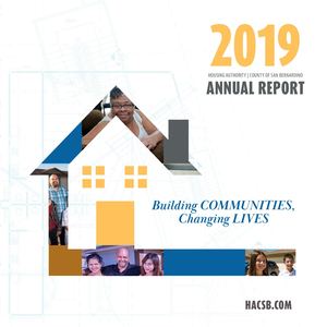 Calaméo - Housing Authority Annual Report 2019