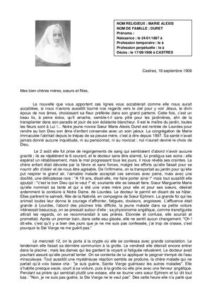 Calaméo - Marie Alexis DURET