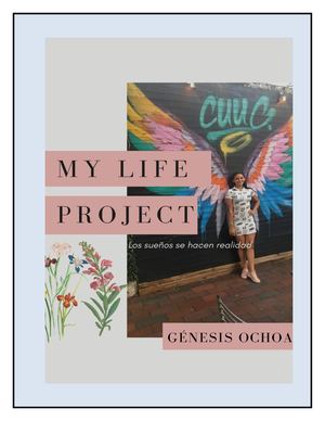 Calaméo - MY LIFE PROJECT