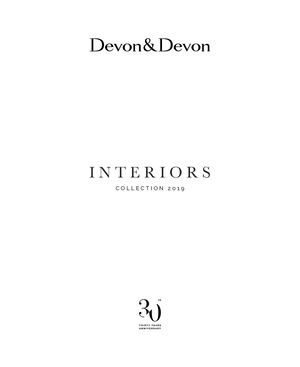 Calaméo - Devon&devon Interiors Collection 2019