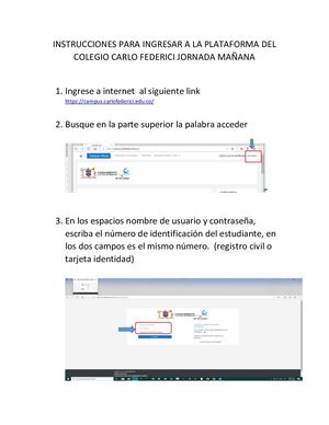 Calaméo Tutorial Ingreso Campus