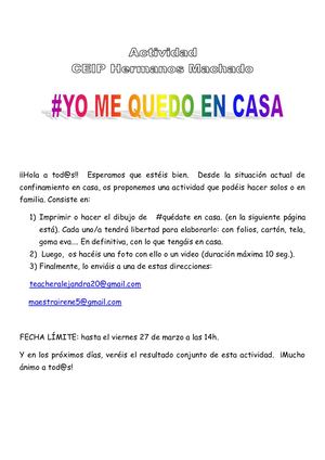 Calaméo - Yo Me Quedo En Casa