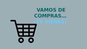 Calaméo - Vamos de compras